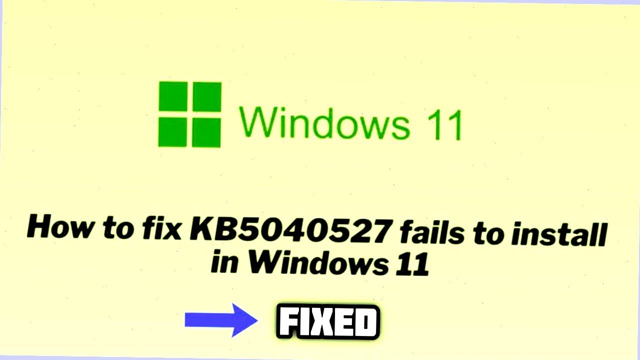 Windows 11 August 2024 Update (KB5040527): New Features & Changes ...