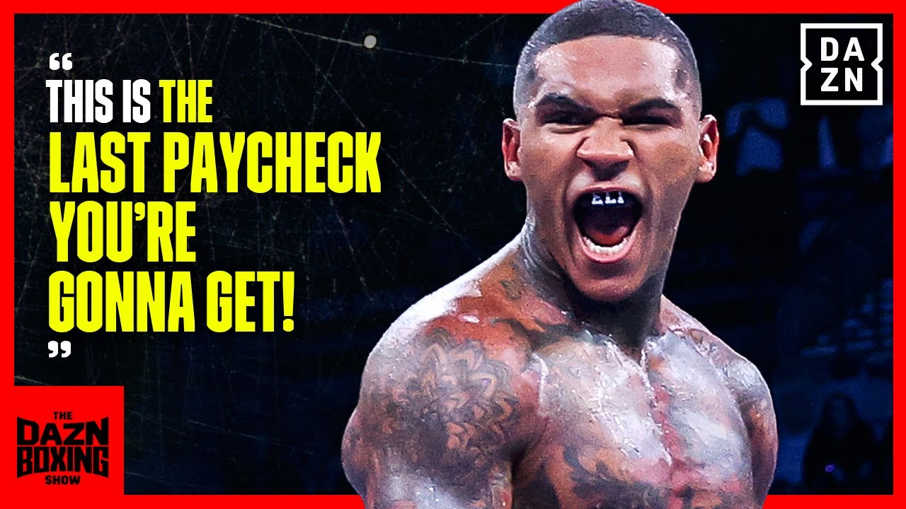 Conor Benn Lashes Out At Peter Dobson Mind Games, Boxing Absence & More ...