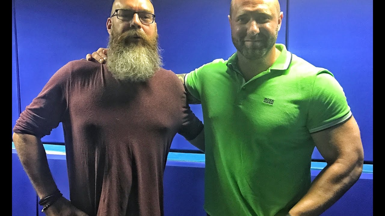 VODCAST: The Clinch – Calling the Shots with Dirk Steenkamp - YouTube