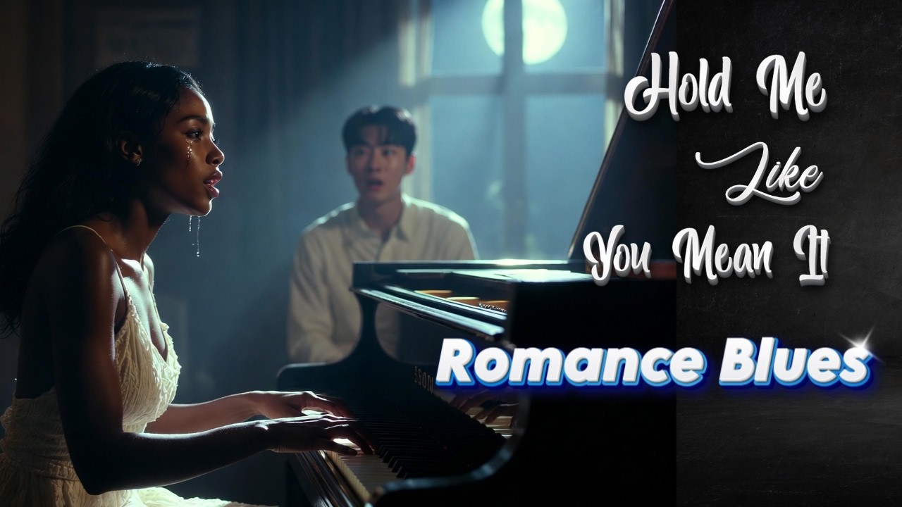 Hold Me Like You Mean It | Whiskey Blues Romance | Late Night Love ...