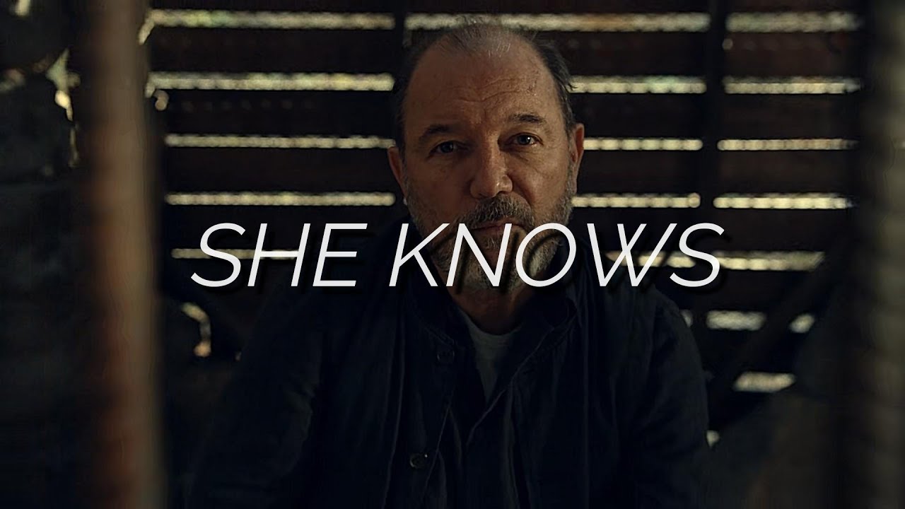 (FTWD) Daniel Salazar || SHE KNOWS. - YouTube