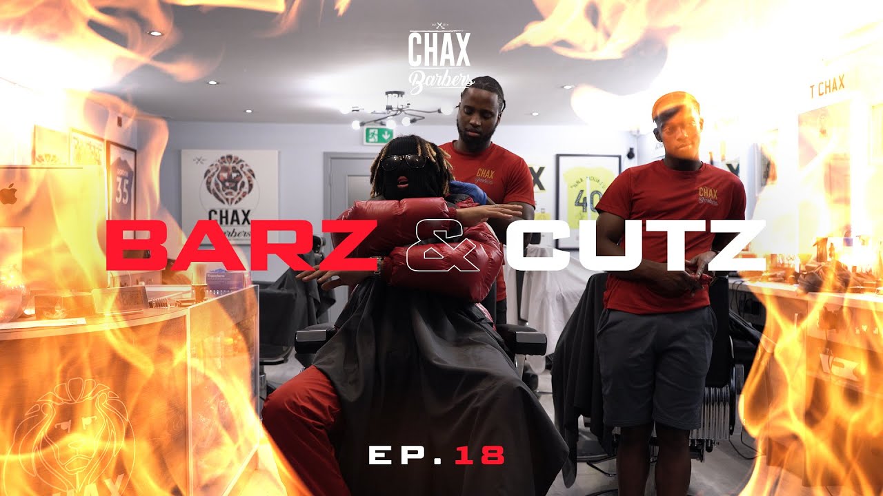 Chax Barbers - BARZ & CUTZ (EP.18) Ft. SHAKARLO - YouTube