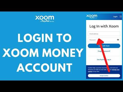 How to Login to Xoom Money Account | Xoom Money Transfer Sign In 2021 ...