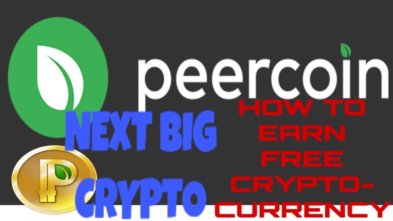 Different free || cryptocurrency || earn || peercoin, - YouTube