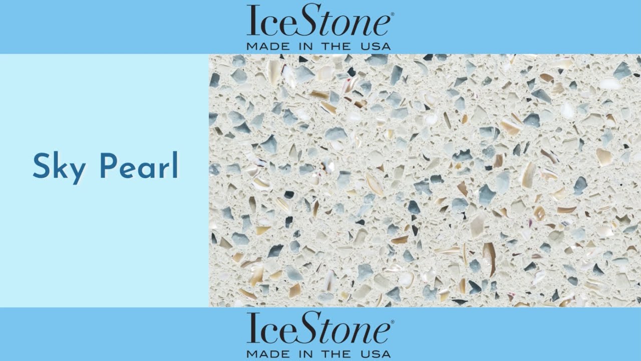 IceStone's Mother of Pearl Collection - YouTube
