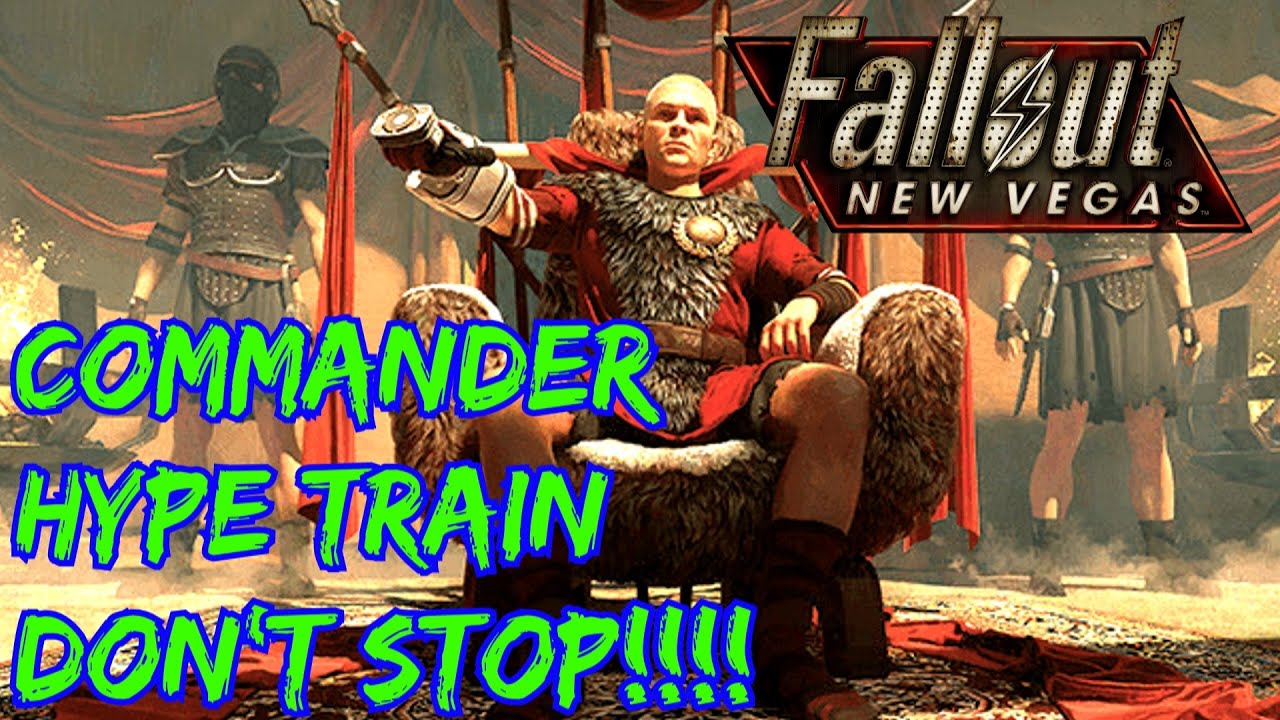 AVE! True to Caesar!!! | Fallout Commander Spoilers | Magic the ...