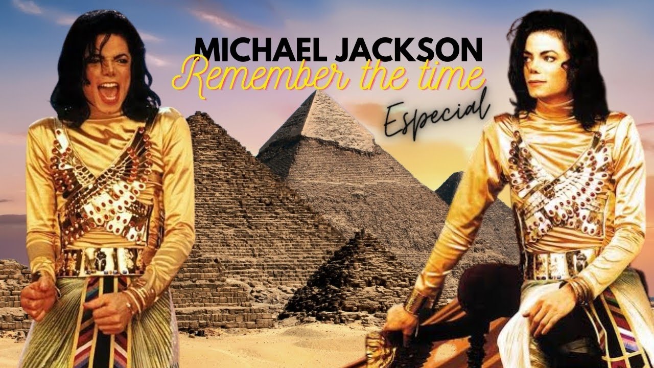Michael Jackson - Remember the time | Especial - YouTube