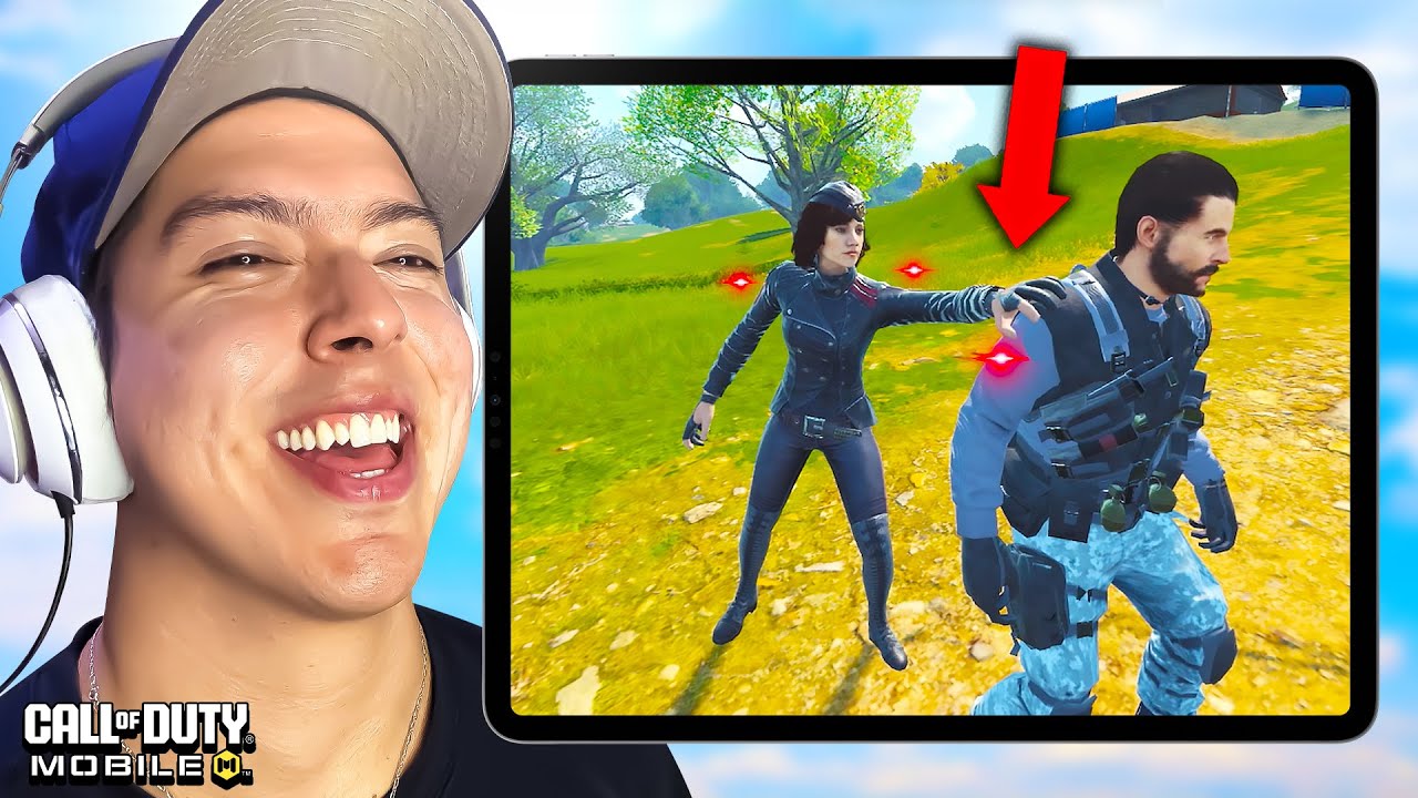 EJECUTAR ES DE TÓXICOS!! (solo hacerlo en caso de emergencia xd) | COD ...