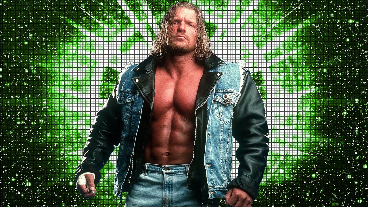 WWE Triple H Theme Song "My Time (Instrumental)" - (Low Pitched) - YouTube