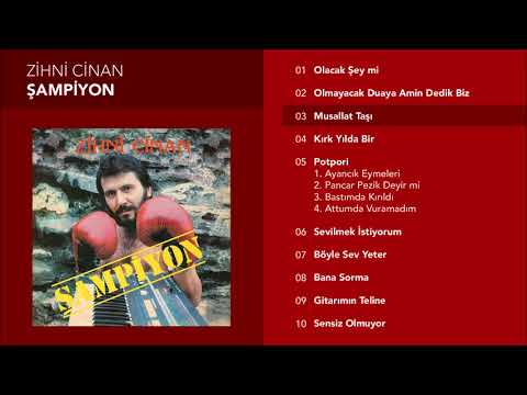 Musallat Taşı - Zihni Cinan