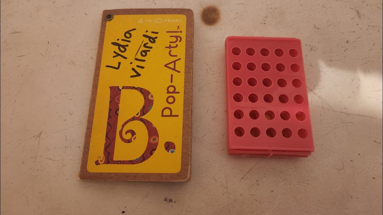 Day 4 of Playing Bulls-Eye Ball - YouTube