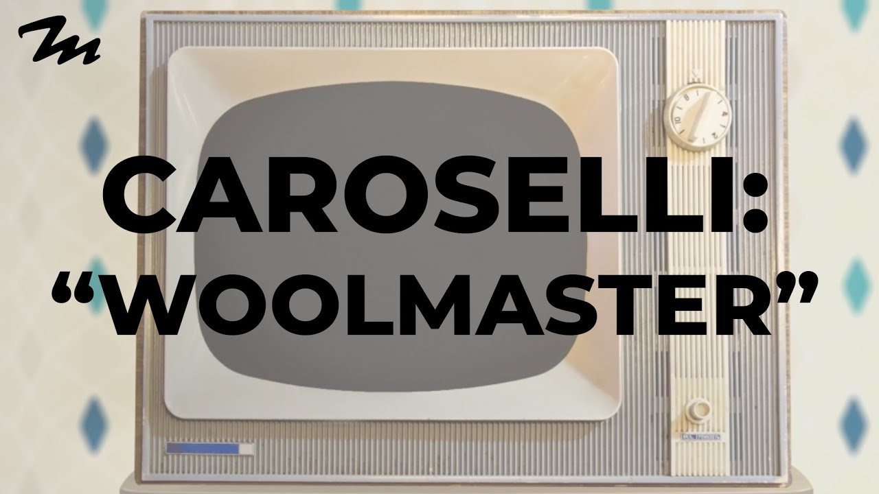 Woolmaster - made in 1968 - YouTube