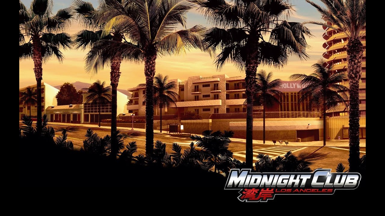 Midnight Club L.A. another day goes by... - YouTube