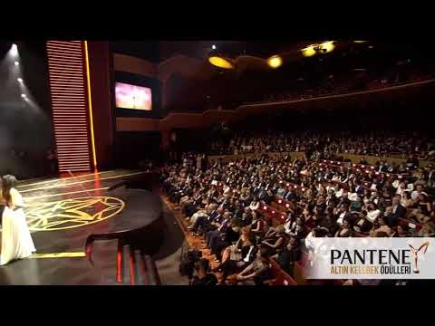 Pantene Altin Kelebek En iyi Romantik Komedi Ödülü (Kadin) - Hande Erçel 🏆