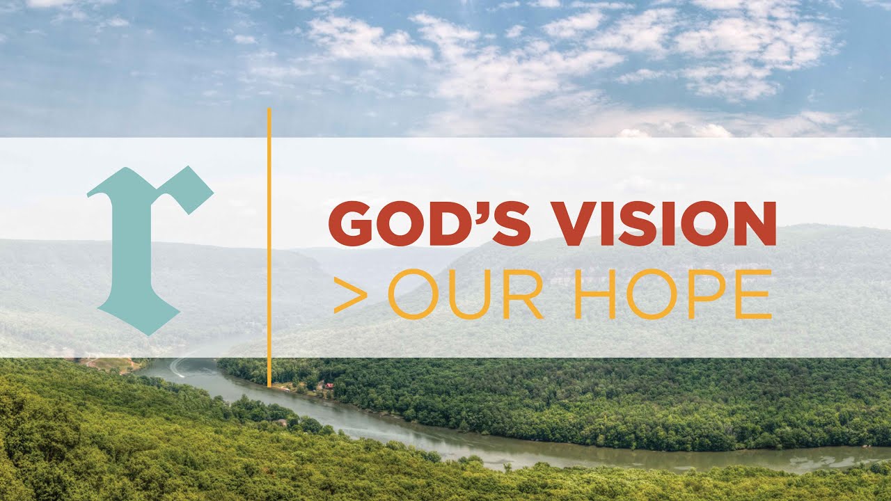 Gods Vision - Our Hope - YouTube