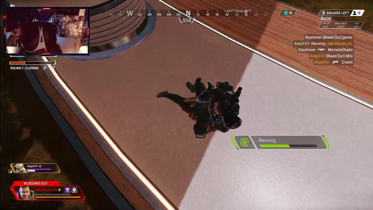 DUOS WITH ZEUSY | APEX LEGENDS SEASON 7 LIVE - YouTube