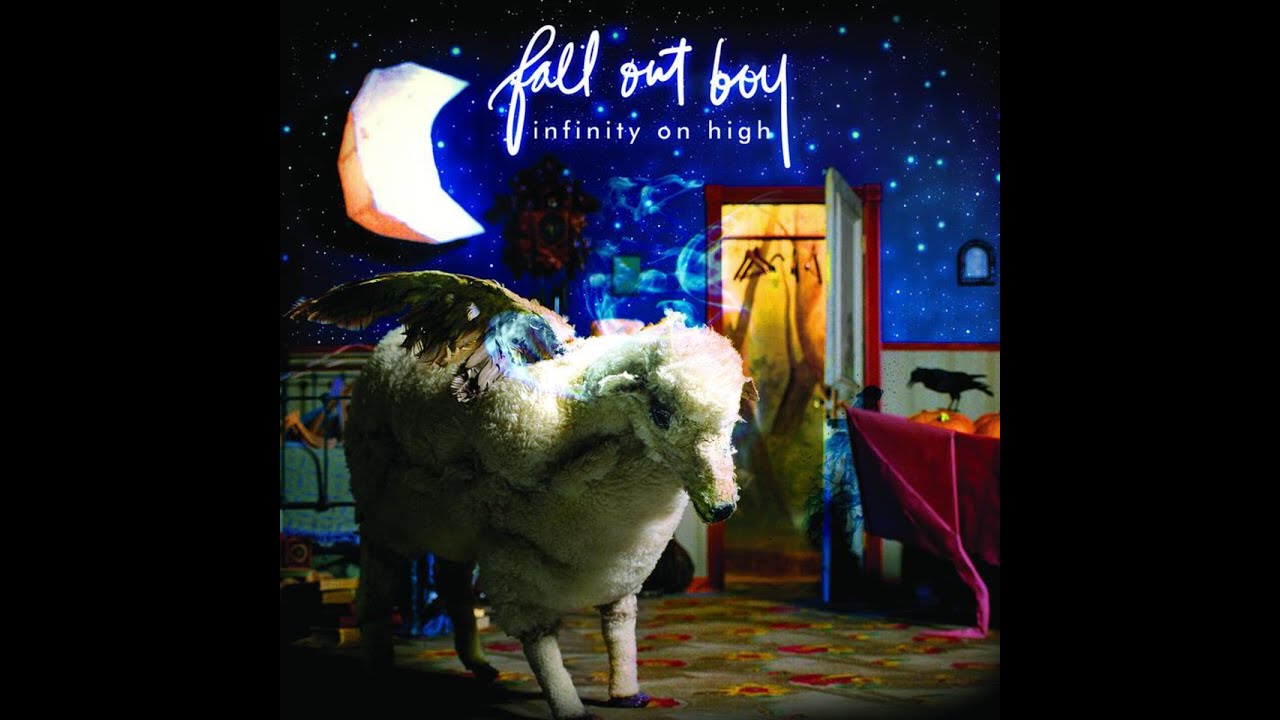 Fall Out Boy - Infinity On High (Deluxe Edition) [Full Album] - YouTube