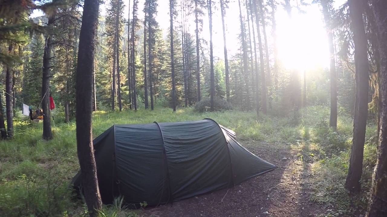 Great Divide Tuchuck Campground - YouTube