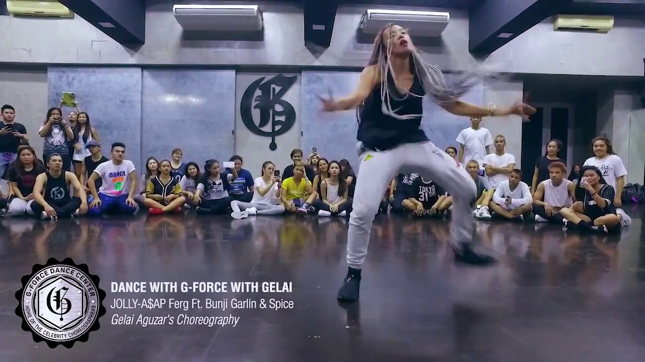 JOLLY | Dance with G-Force with Gelai | #NOBLEWednesdays G-Force Dance ...