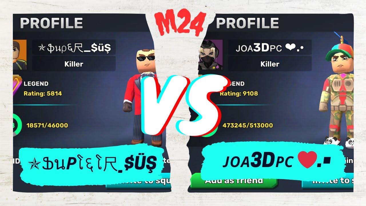 PVP M24 | ֆนρໂ६ໂ尺_$üŞ | KUBOOM 3D PC - YouTube