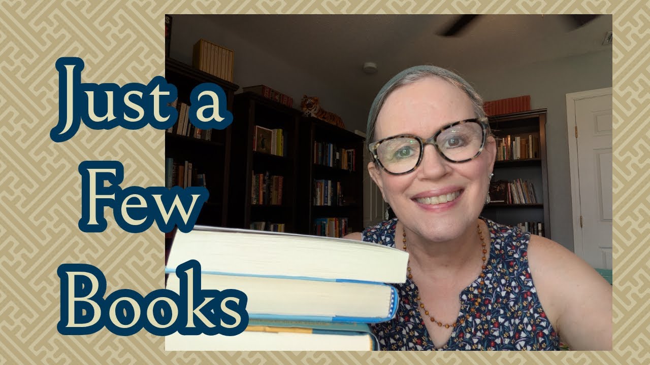Just A Few Books - YouTube