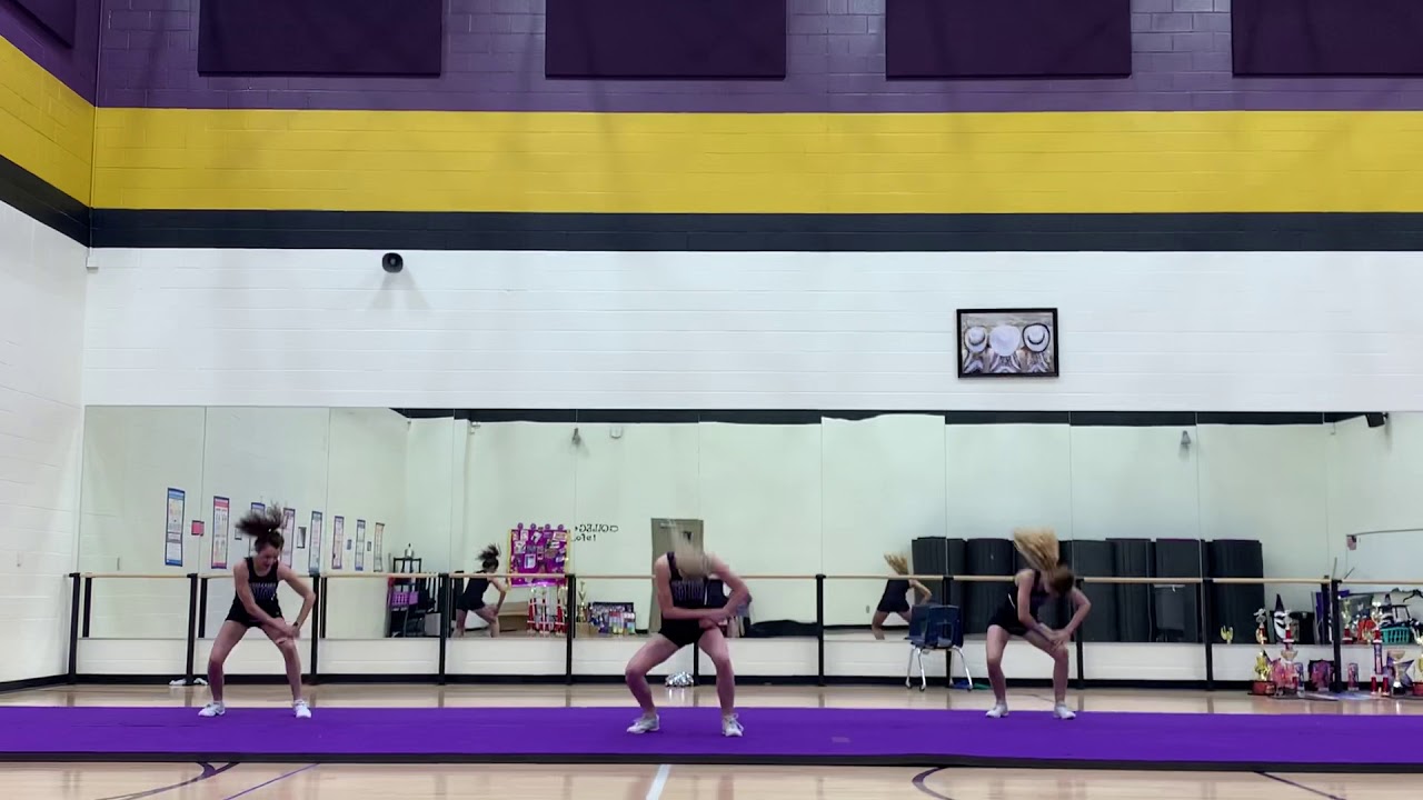 2020-21 Tryout Dance - YouTube