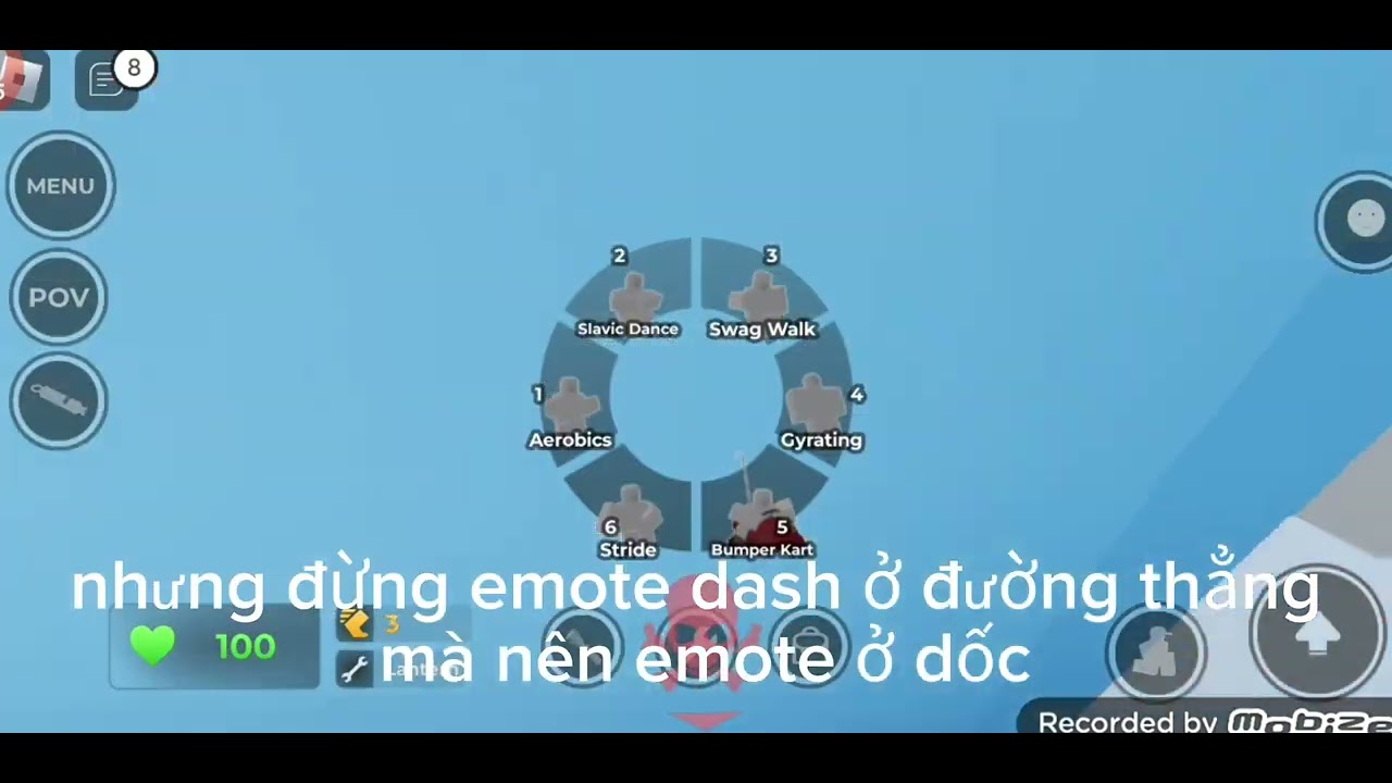 cách để emote dash - YouTube