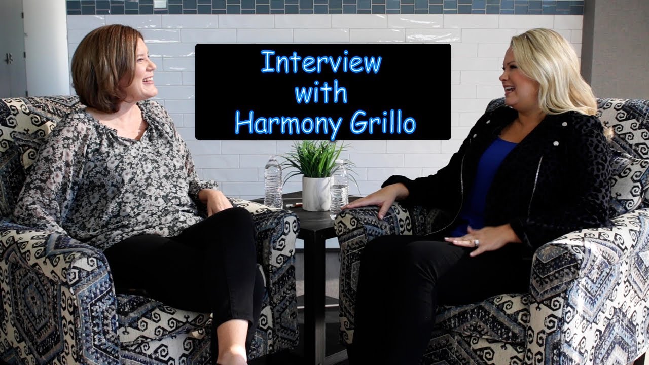 Harmony Grillo Interview: Overcoming exploitation, loving yourself, and ...