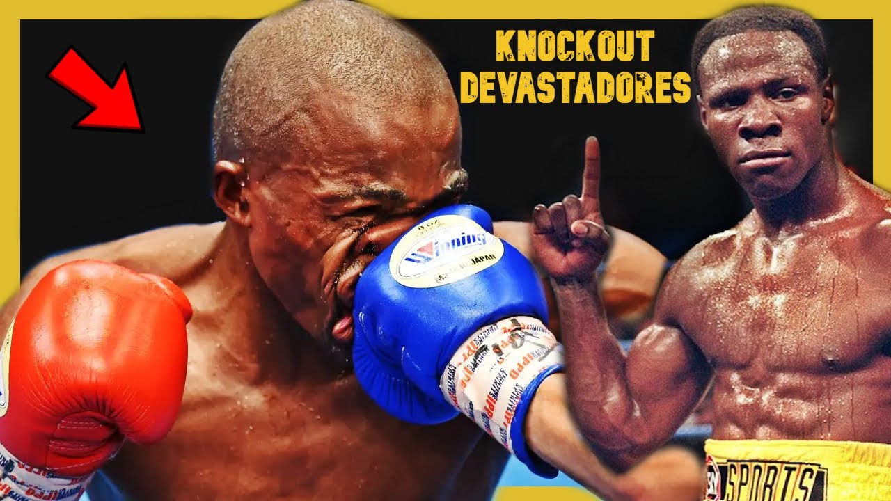 5 PELEAS de BOX que ACABARON con UN SOLO G0LPE | K.O. y Adiós | Top de ...