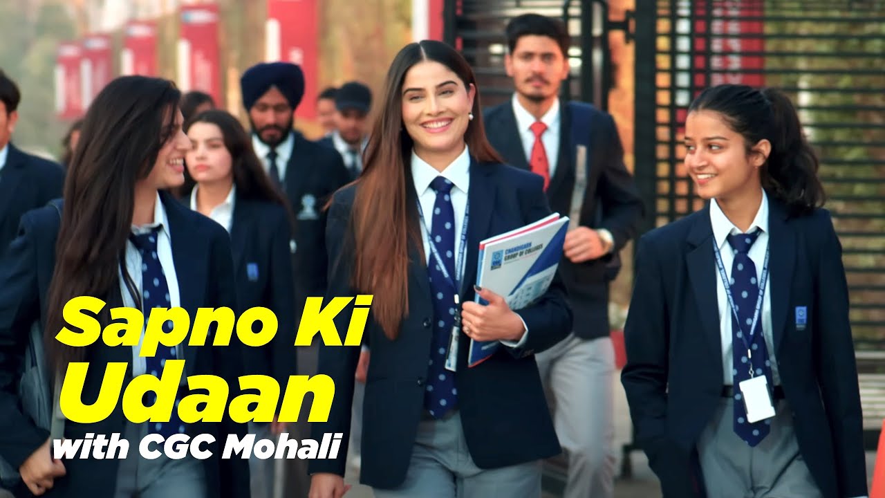 "Sapno Ki Udaan" Join the Legacy of Leaders at Chandigarh Group of ...