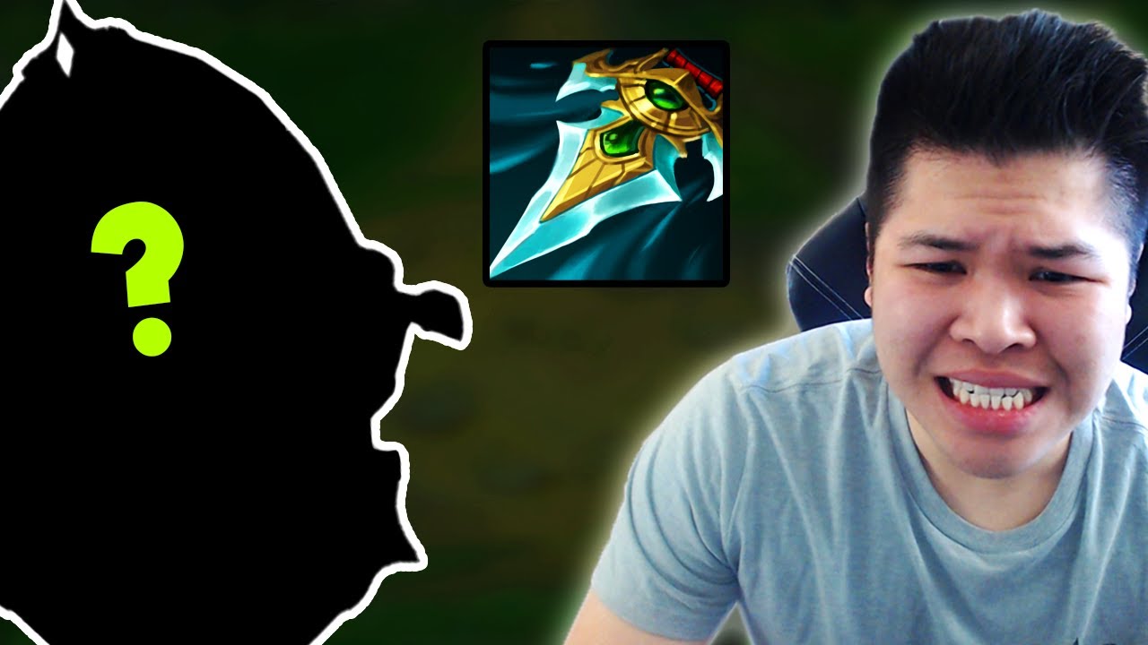 The #1 Hardest Champion to Master in League of Legends - YouTube