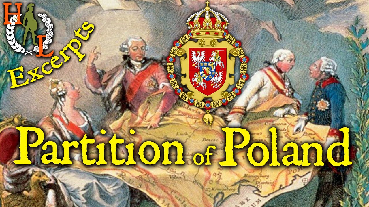 Excerpts: The Partition and Destruction of the Kingdom of Poland - YouTube