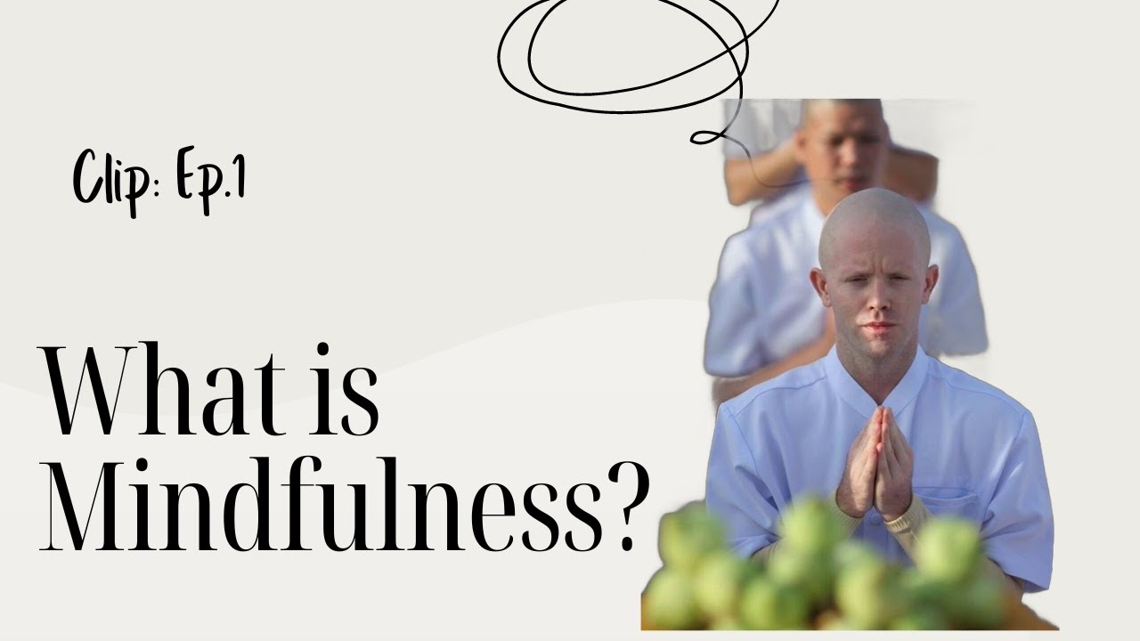 Mindfulness Explained: How to Be Present in the Moment - YouTube