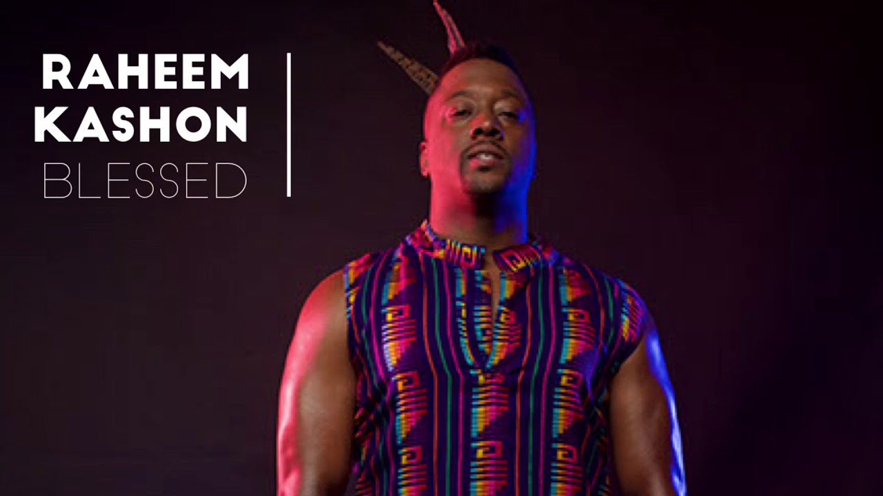 Blessed by Daniel Caesar - YouTube