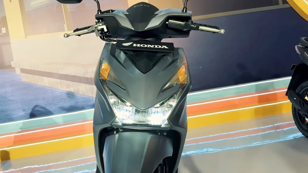 All New Honda Beat 110 Version 4.0 - mas Pina premium looks at design ...