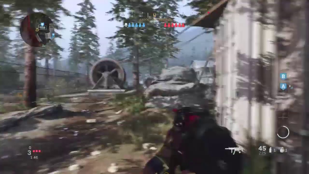 COD talking about our feelings - YouTube