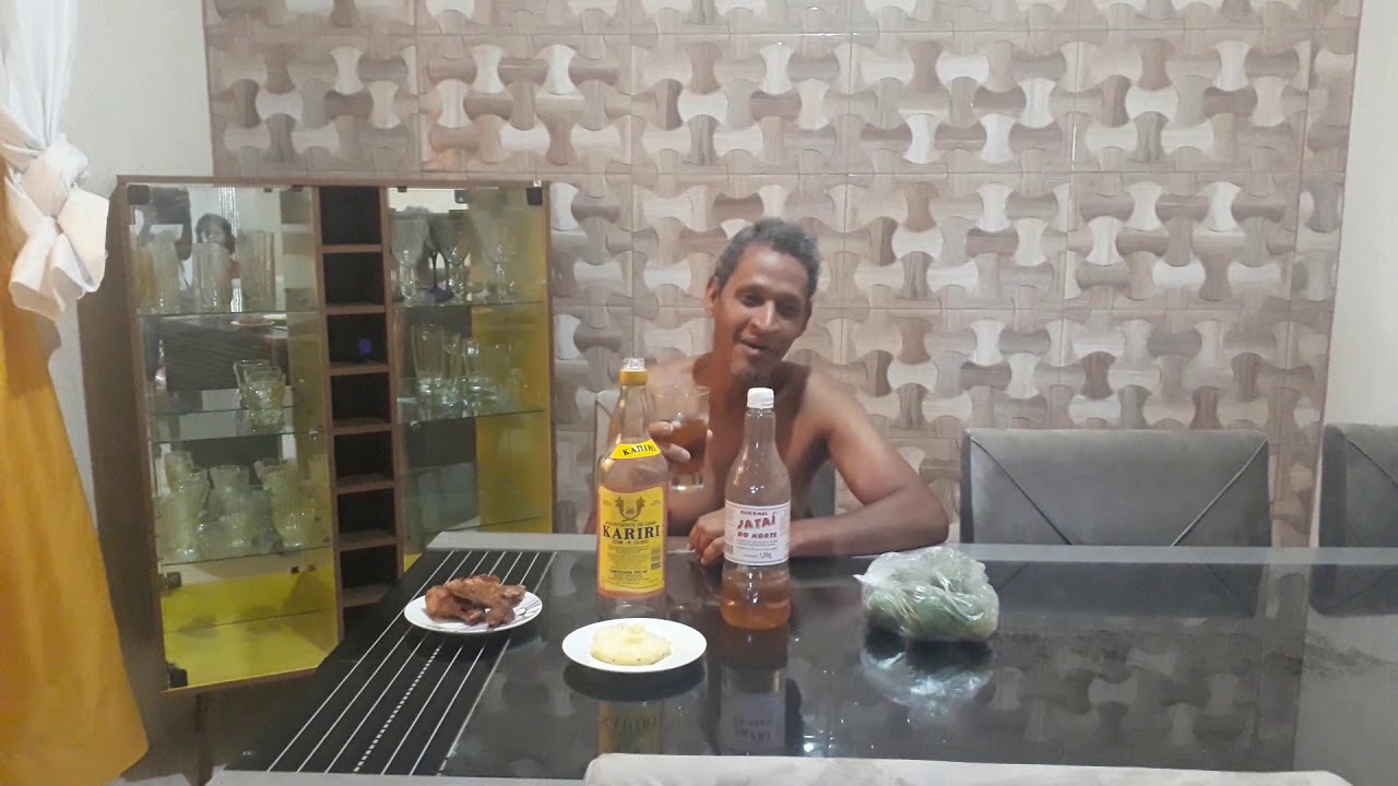Kariri com mel - YouTube