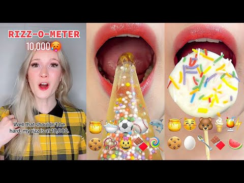 👄 Text To Speech 👄 ASMR Satisfying Eating || @BRIANNA GUIDRYY || POVs Tiktok Compilations 2023 #105