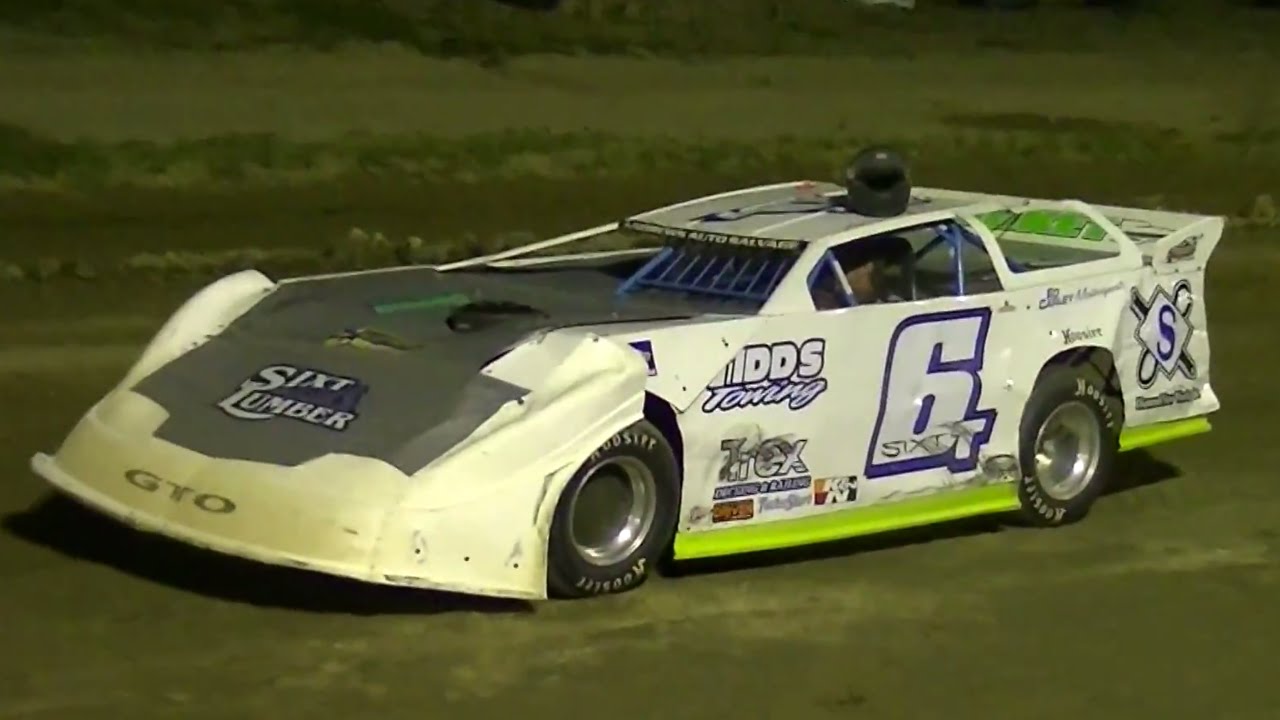 RUSH Crate Late Model Feature | Freedom Speedway | 9-5-14 - YouTube