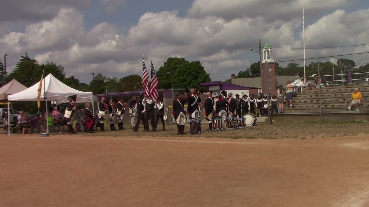 2022 Westbrook Muster Parade - YouTube