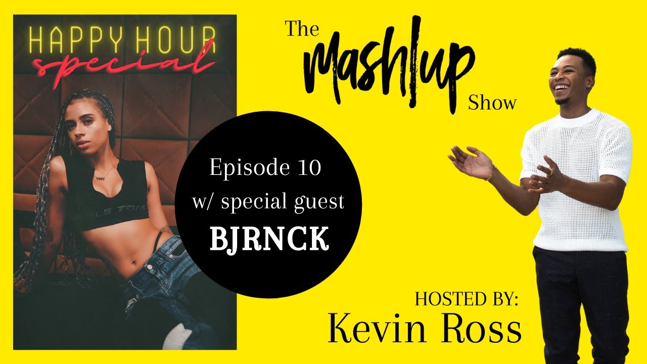 BJRNCK Sings Brandy, Usher & Keeps It "Real" on a special Happy Hour ...