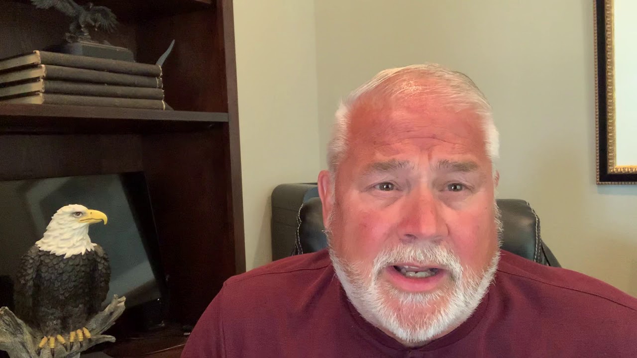 After God's Heart-Shedding of Innocent Blood--Bernie J Groendyke - YouTube