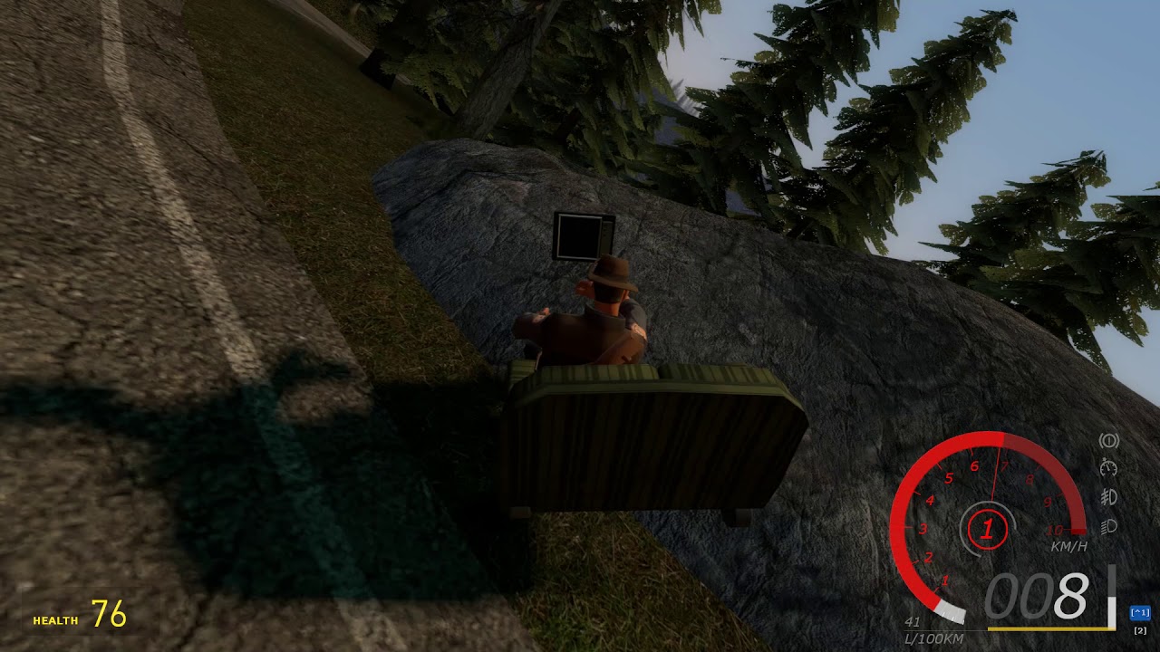 how 2 gameplay drive couch race (too lazy for thumbnail) - YouTube