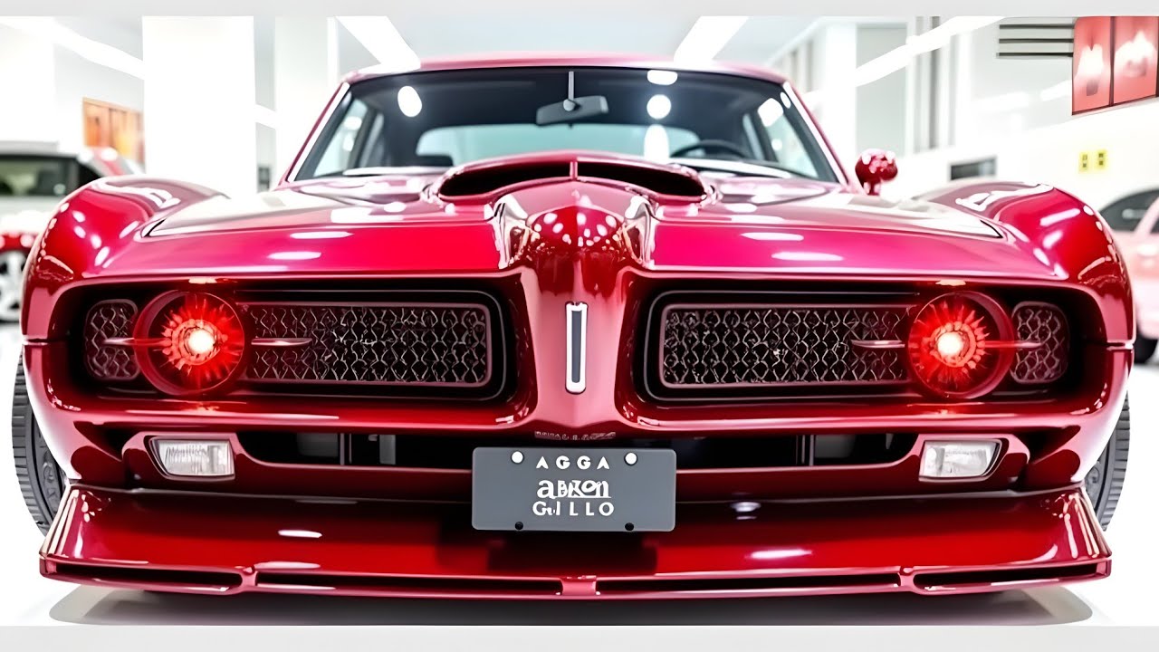 2026 Mercury Cougar XR7 – The Return of a Classic Legend” - YouTube