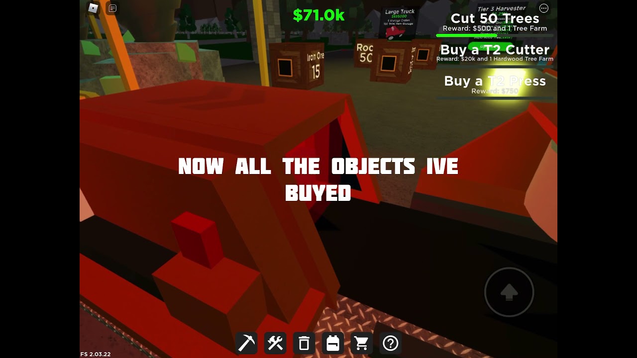 Roblox factory game - YouTube