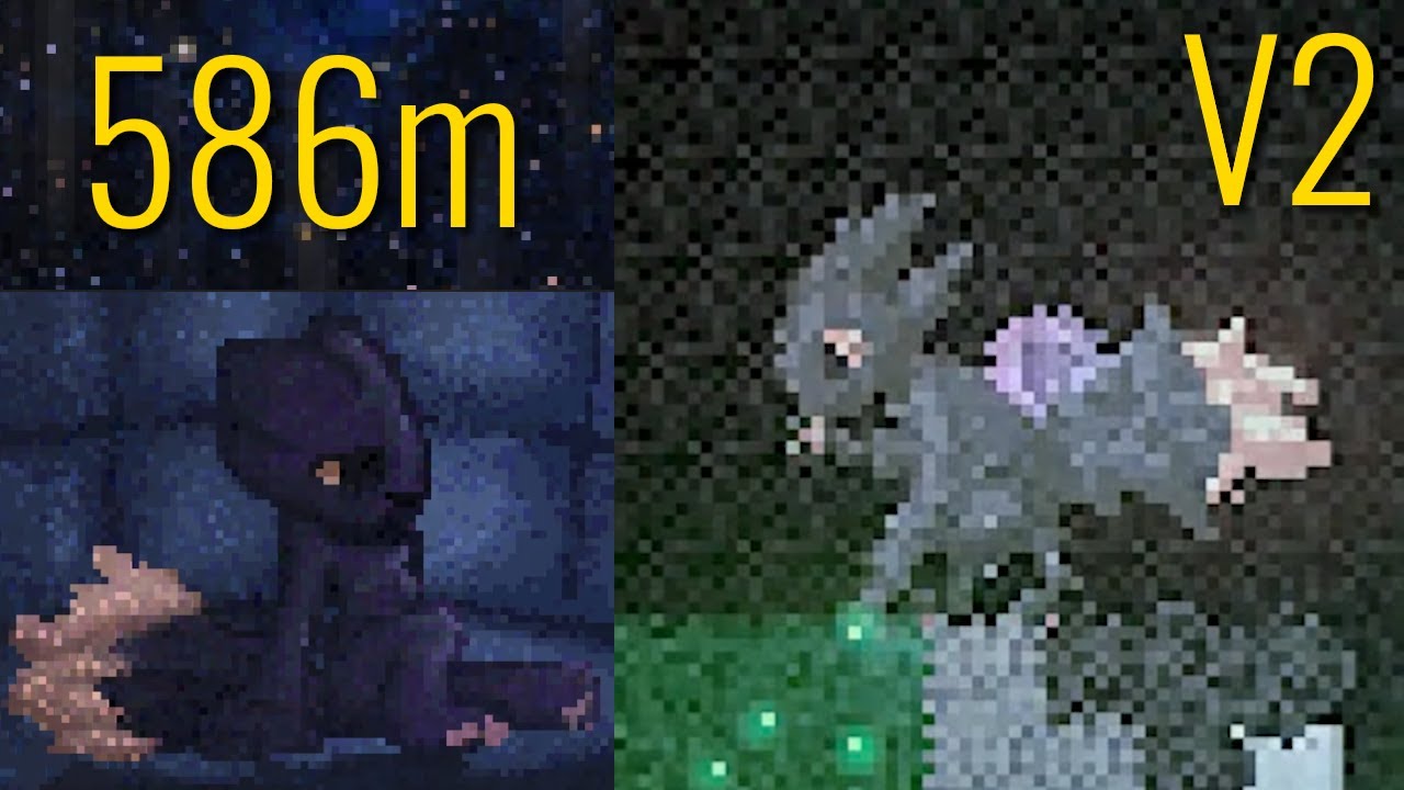 Scav Prototype 2 586m - YouTube