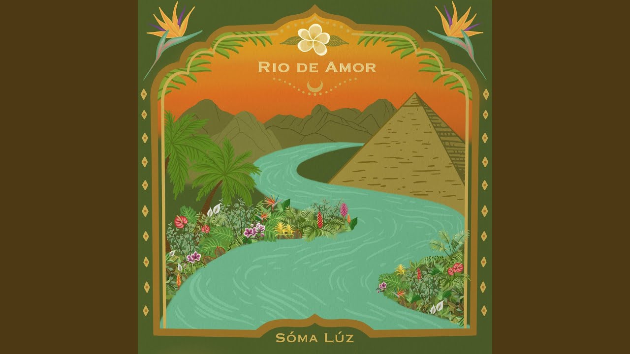 Rio De Amor (feat. Ashana Sophia, Zin Onyx, Paulina Prana, Udaya Bryce ...