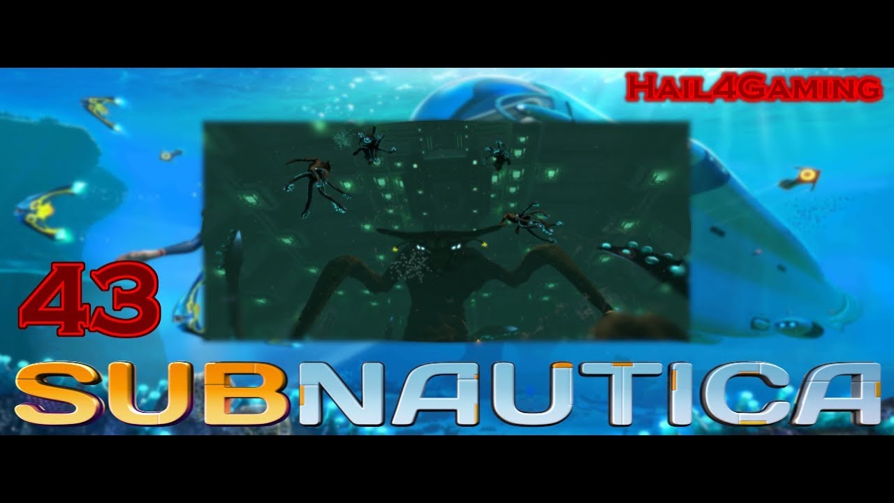 Subnautica #43 Hatching Enzymes and Baby Emperors?! Subnautica ...