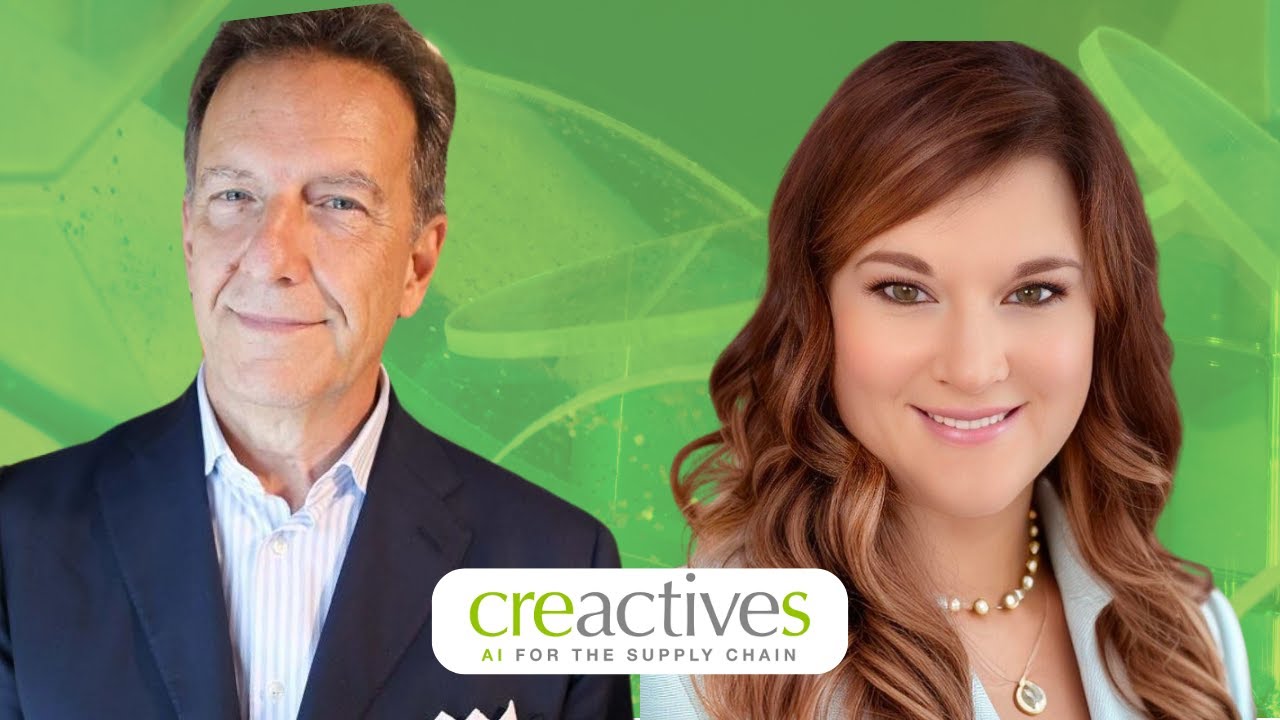 Creactives cleanses, enriches and harmonizes data for global ...