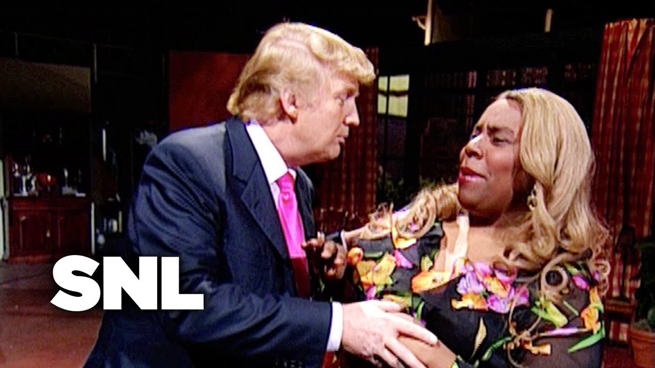Star Jones Knows Who Won The Apprentice - SNL - YouTube